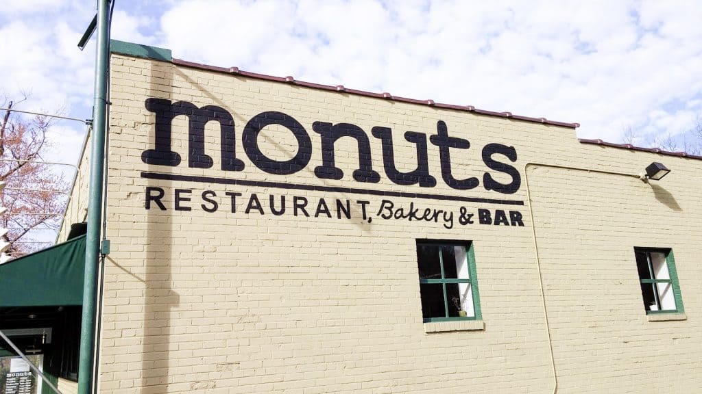 Monuts, Durham NC - Established in 2011 - Me and My Traveling Hat